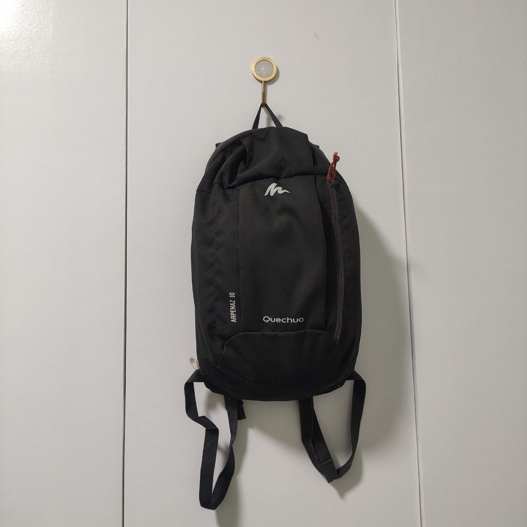 Dayhike (Quechua Arpenaz 10L) Backpack, Men's Fashion, Bags, Backpacks ...