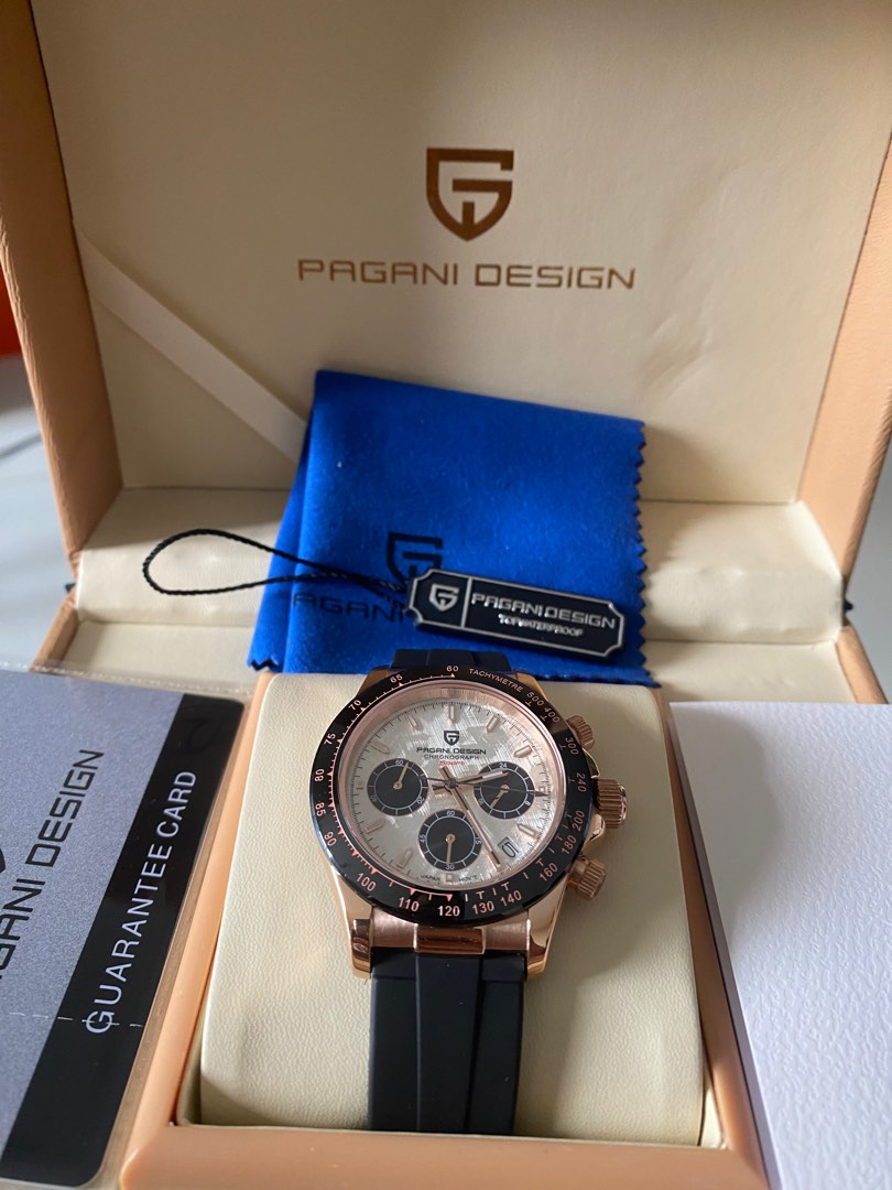 Rose Gold Pagani Design on Carousell