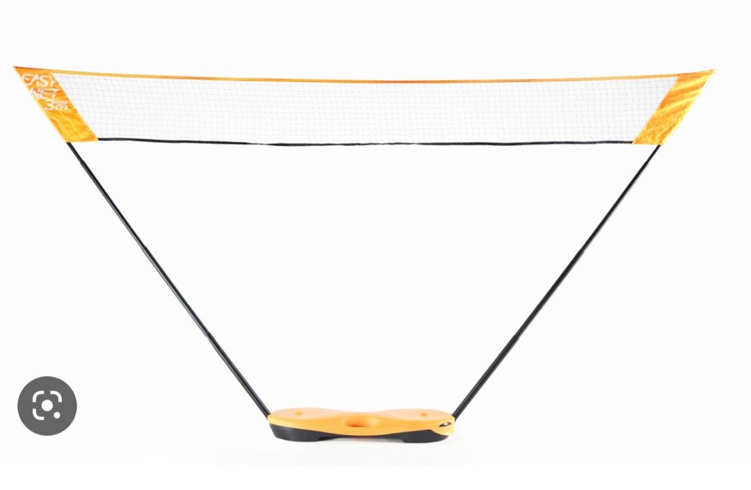 Decathlon Badminton Net Perfly Easy Net 3M, Sports Equipment, Sports ...