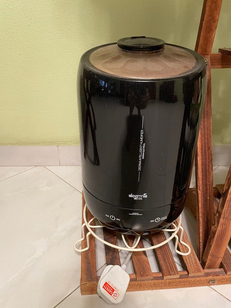 Deerma Intelligent humidifier, TV & Home Appliances, Air Purifiers ...