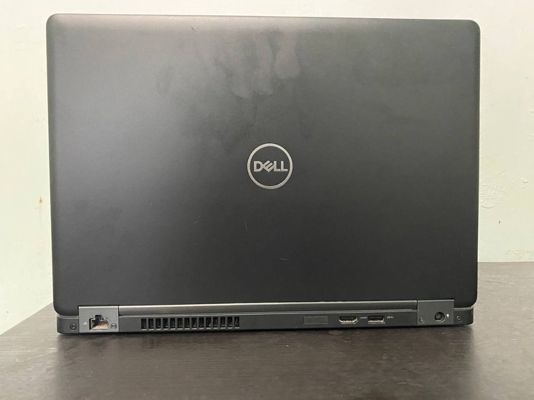 Dell Latitude 5490 i7 8th Gen Laptop 8GB RAM 512GB M.2 SSD 14 Inch ...