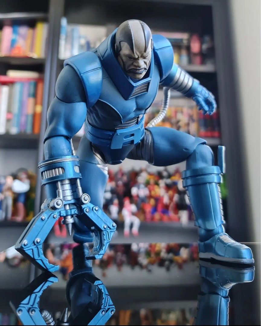 (Reserved) Diamond Marvel Select Apocalypse Figure NOT Legends NOT BAF, Hobbies & Toys, Toys ...