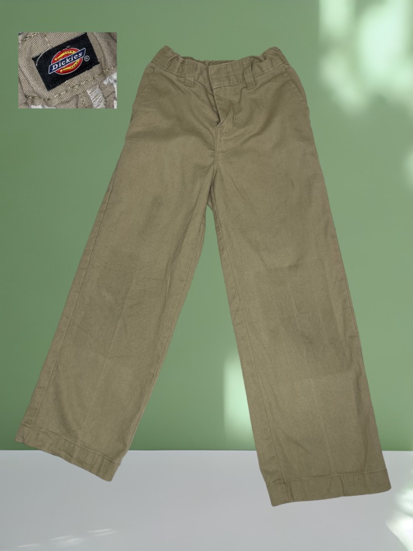 Dickies pants - 5-6 years old, Babies & Kids, Babies & Kids Fashion on ...