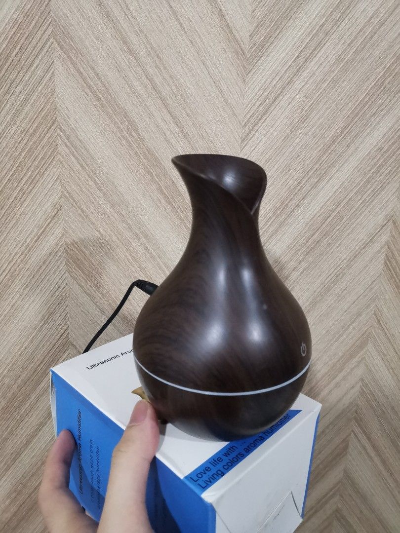 Diffuser USB, Beauty & Personal Care, Fragrance & Deodorants on Carousell