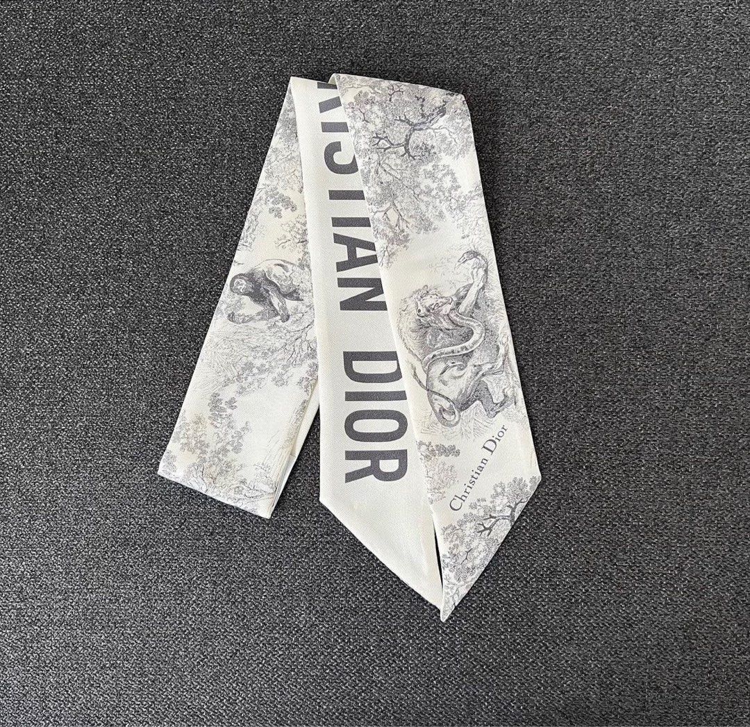 Dior Twilly Silk, Women's Fashion, Watches & Accessories, Other ...