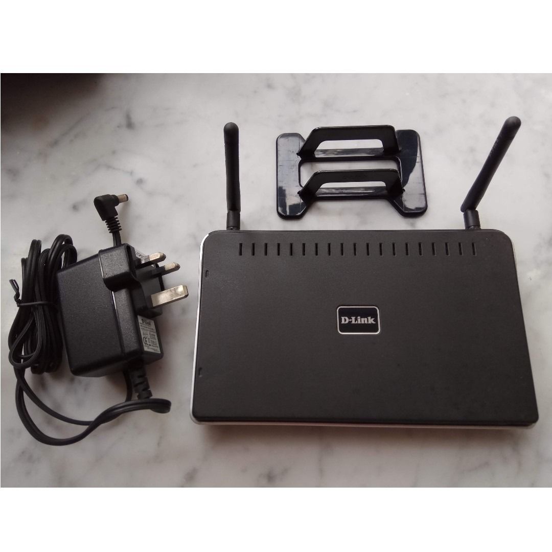 D-Link DIR-615 Wireless Router, 電腦＆科技, 電腦周邊及配件, Wifi及上網相關產品 - Carousell