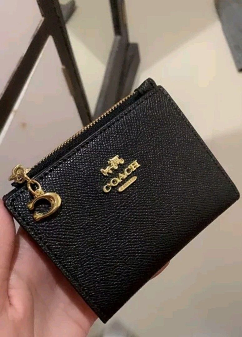 Dompet coach premium, Fesyen Pria, Tas & Dompet , Dompet di Carousell