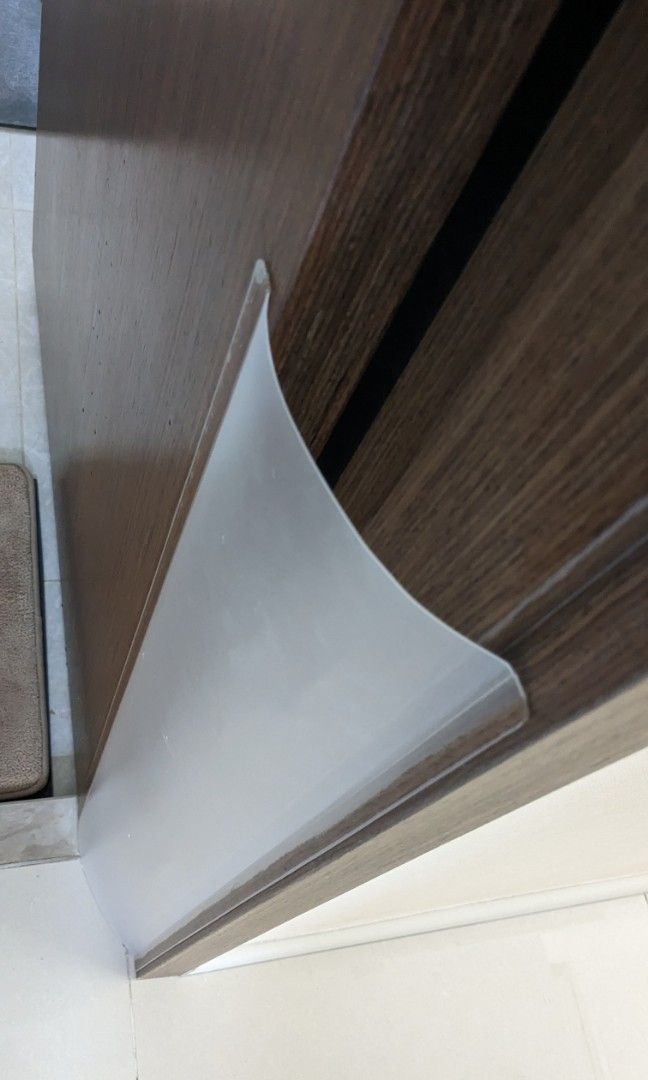 Door hinge finger pinch guard, Babies & Kids, Baby Nursery & Kids ...