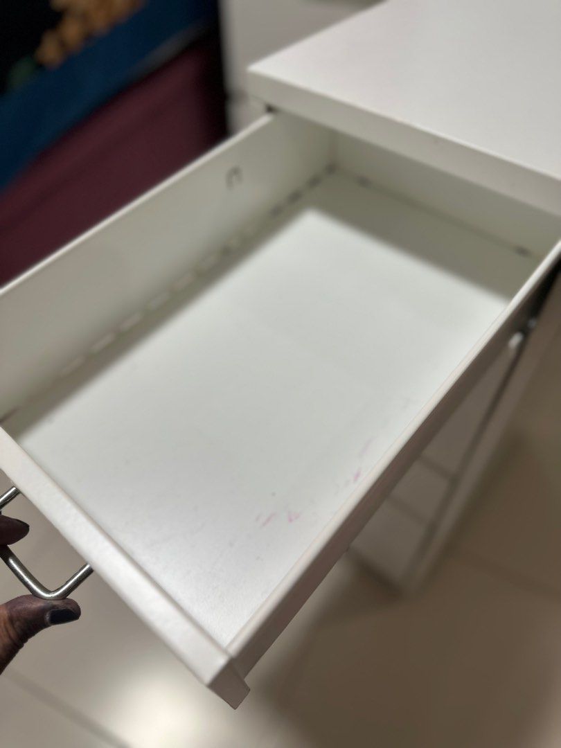 drAwEr UnIt On whEEl, Furniture & Home Living, Furniture, Shelves ...
