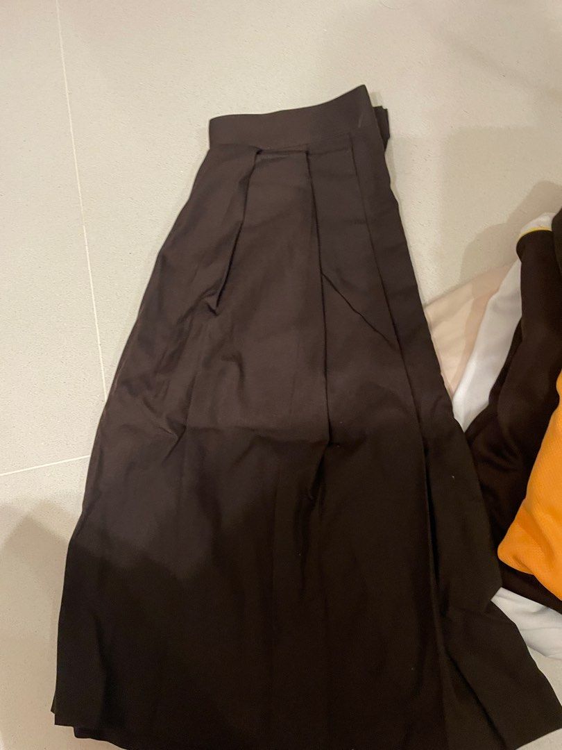 Dunman Secondary School Girls Uniform, Everything Else on Carousell