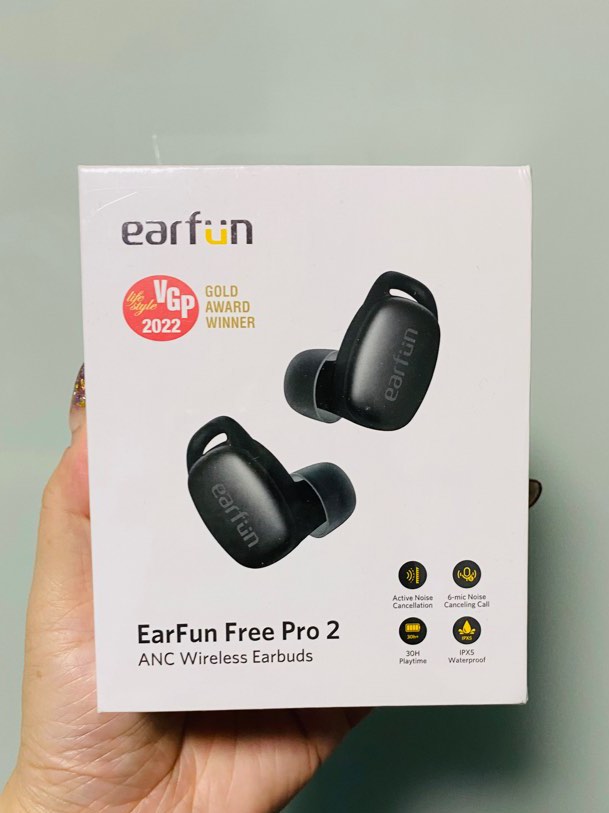 EarFun Free Pro 2, Audio, Earphones on Carousell