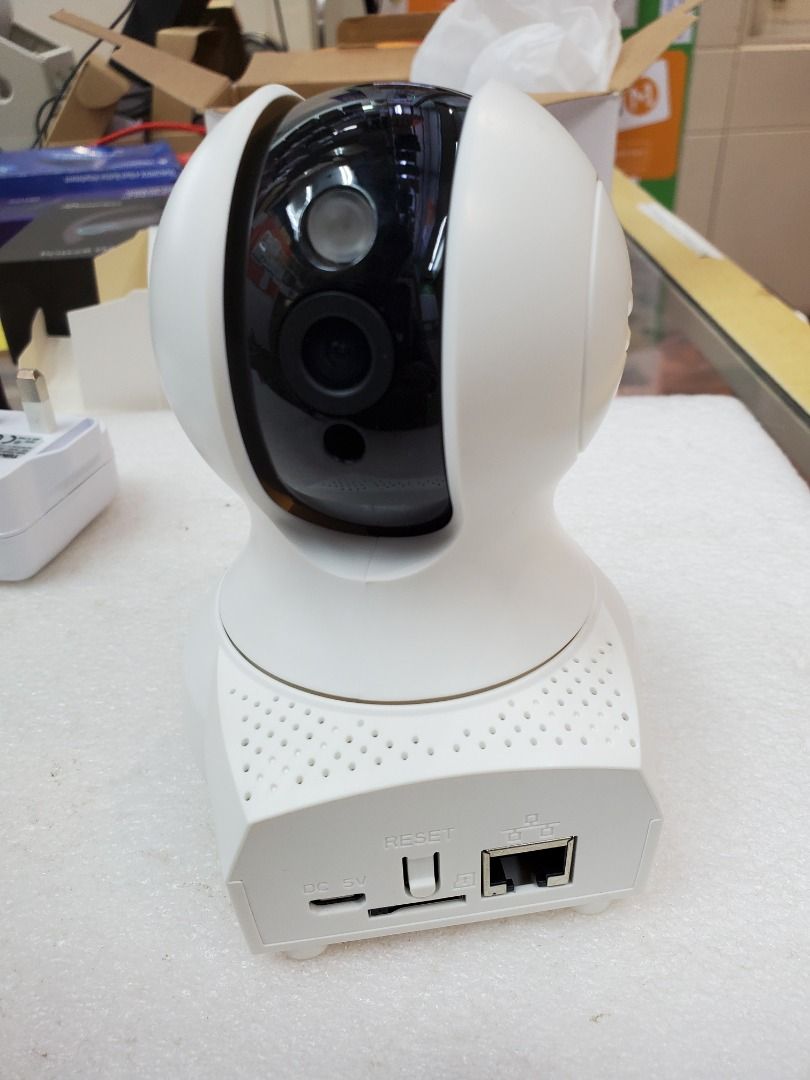 Ebitcam PTZ Cloud IP Camera, Furniture & Home Living, Security & Locks ...