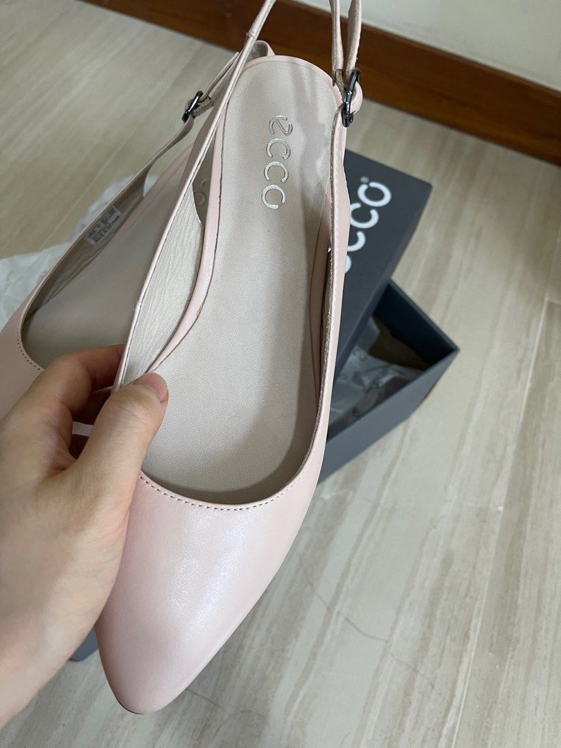 ECCO Heels woman shoes, Women's Fashion, Footwear, Heels on Carousell