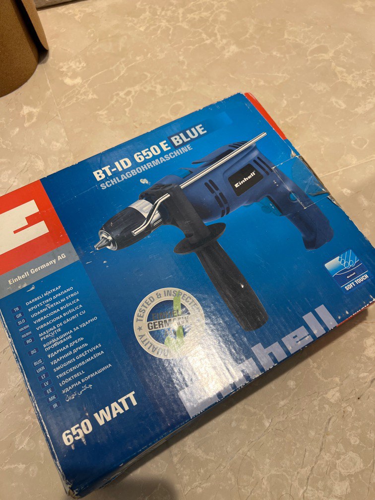 Einhell 650E, Furniture & Home Living, Home Improvement & Organisation ...