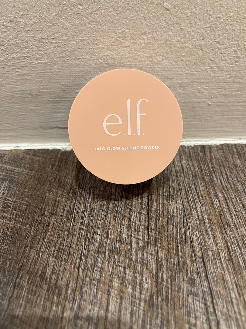 elf HALO GLOW SETTING POWDER, Beauty & Personal Care, Face, Makeup on ...