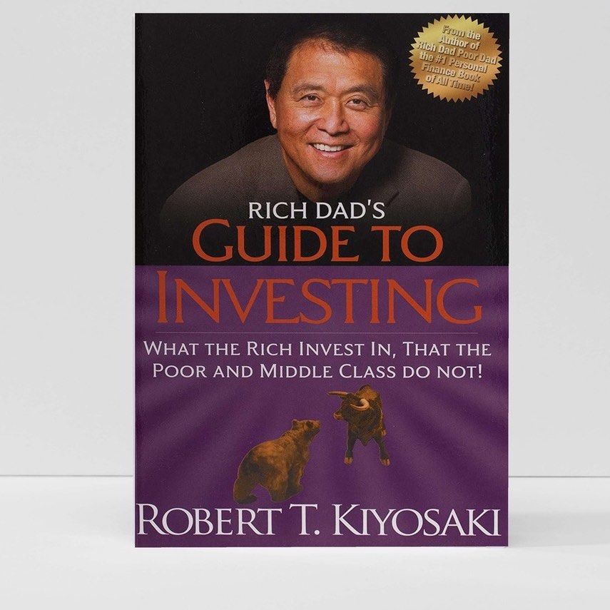 Eng Rich Dads Books Collection Robert T Kiyosaki Rich Dad Poor Dad