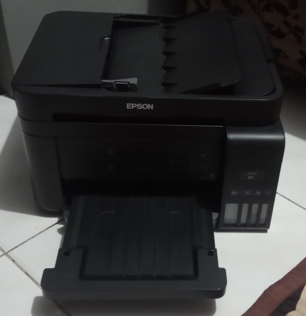 Epson l6170, Computers & Tech, Printers, Scanners & Copiers on Carousell