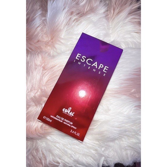 Escape Perfume from Dubai, Beauty & Personal Care, Fragrance ...
