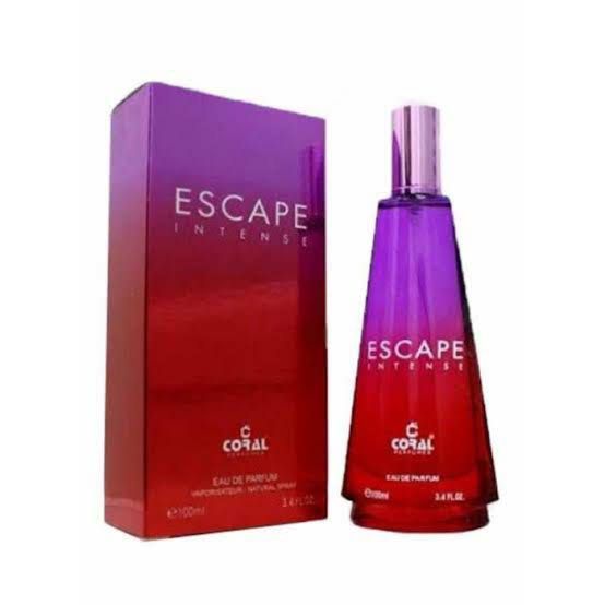 Escape Perfume from Dubai, Beauty & Personal Care, Fragrance ...