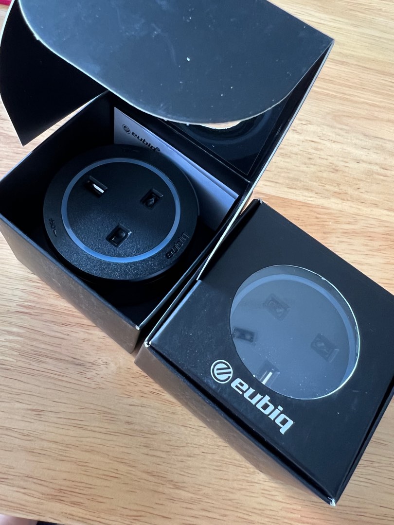 Eubiq Standard British Socket Adapter Plug, TV & Home Appliances ...