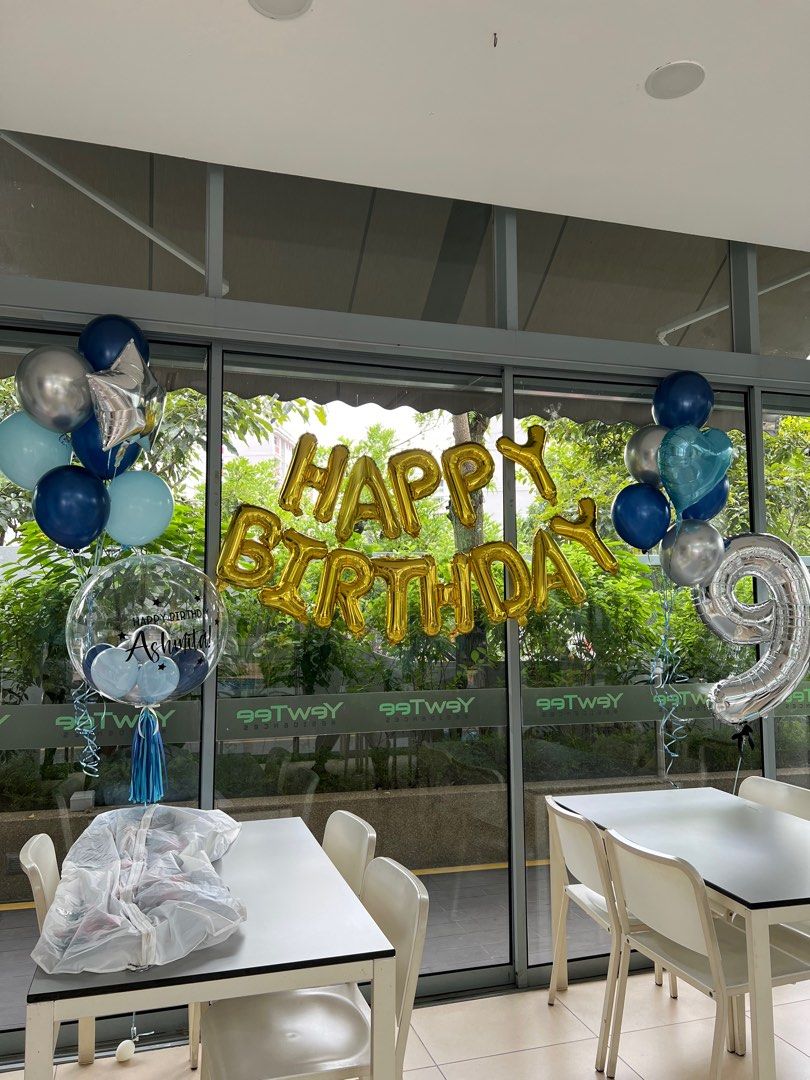 EVENT SET UP , BALLOON SET UP , BIRTHDAY SET UP , PROPOSAL SET UP ...