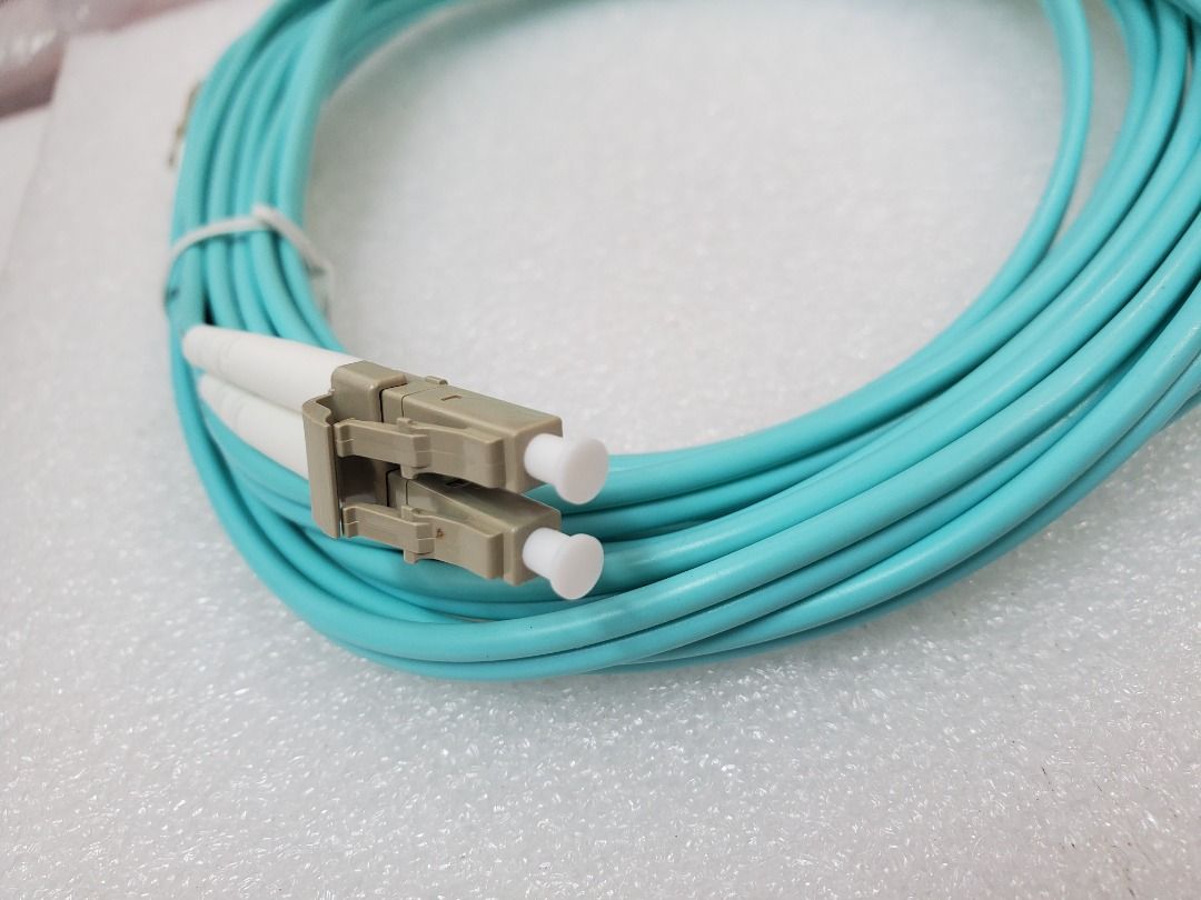 Fiber Internet Patch Cable - 5 meter, Computers & Tech, Parts ...