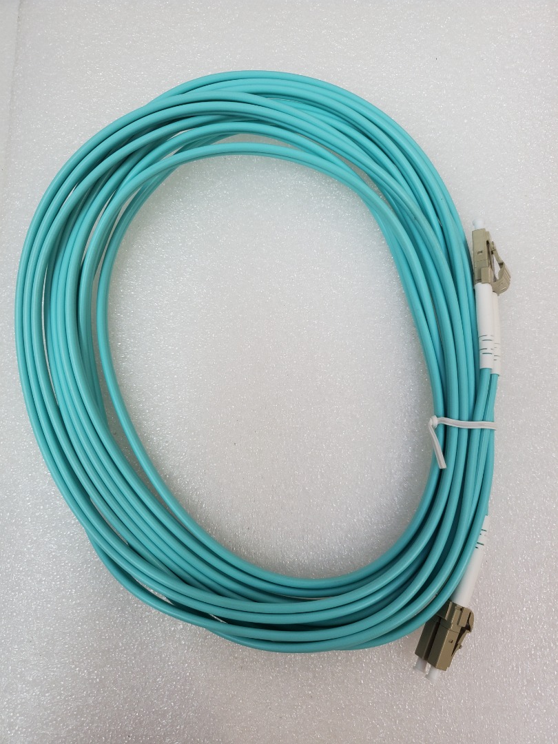 Fiber Internet Patch Cable - 5 meter, Computers & Tech, Parts ...