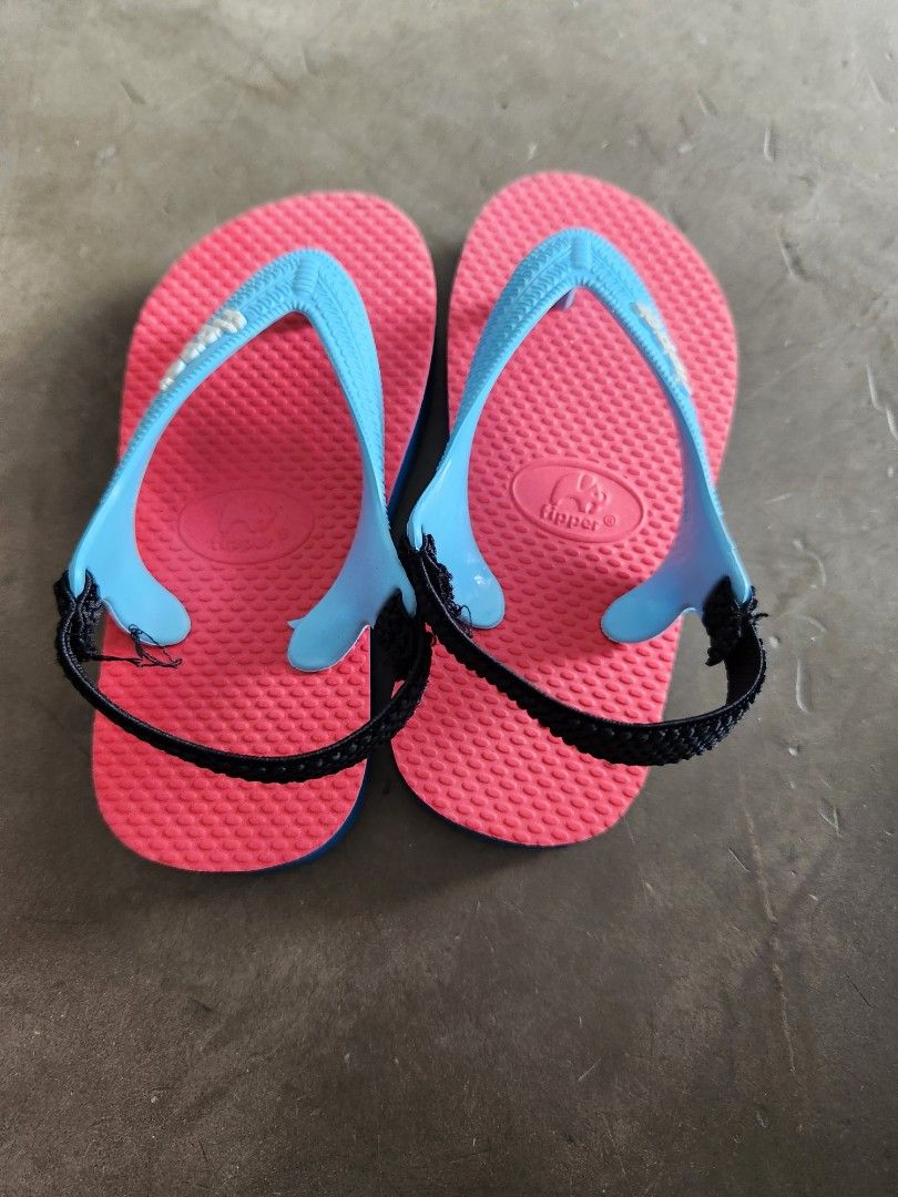 Flipper Kids Sandals, Babies & Kids, Babies & Kids Fashion on Carousell