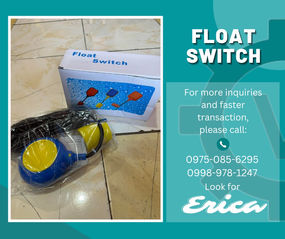Float Switch on Carousell
