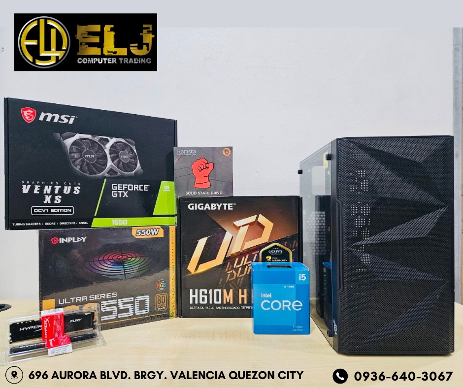 FOR SALE INTEL GAMING UNIT (12TH GEN), Computers & Tech, Desktops on ...