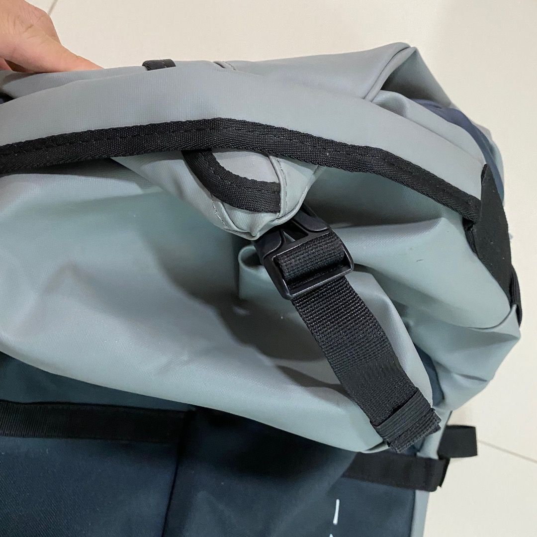 Forclaz 80-120L Expandable Duffel Backpack, Sports Equipment, Hiking ...