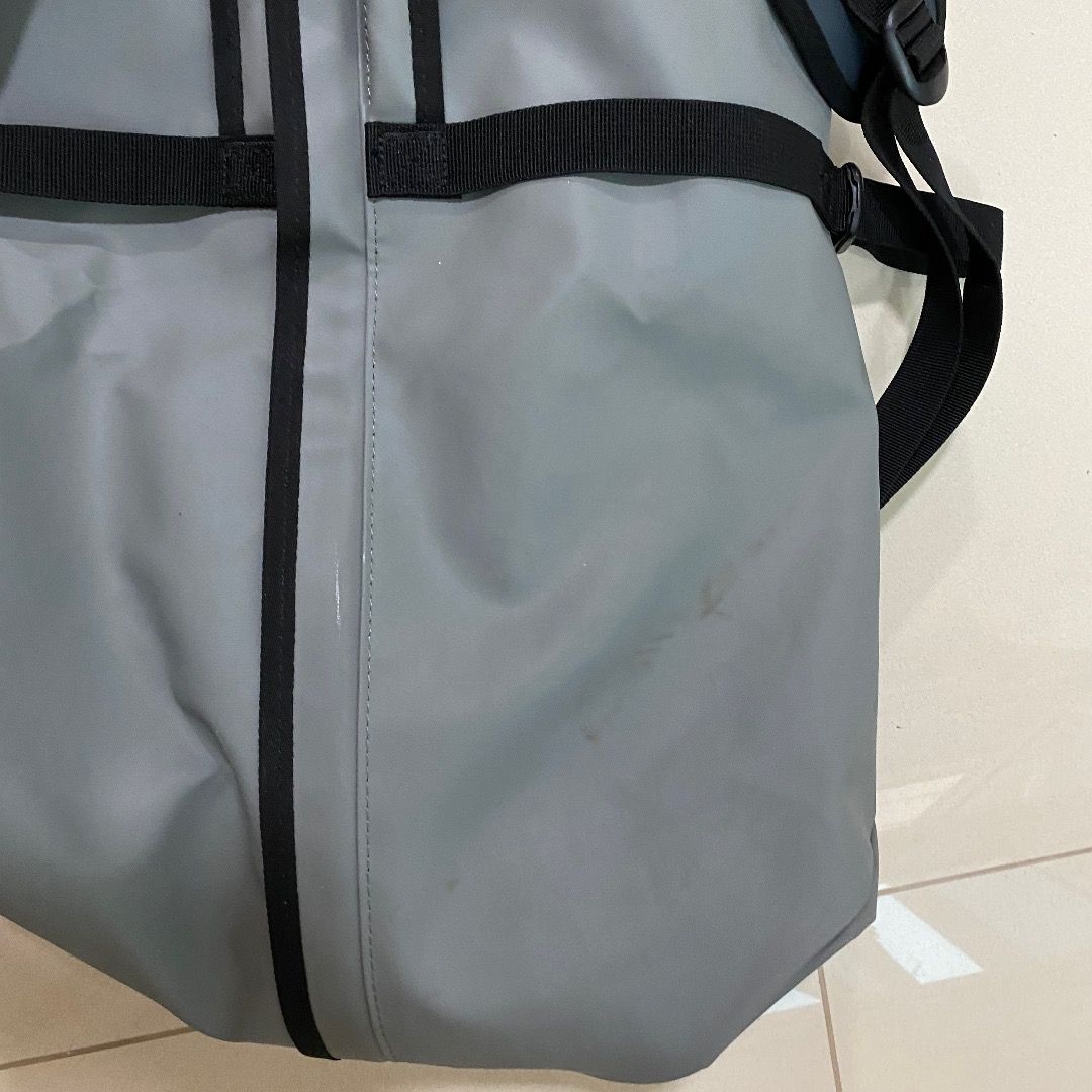 Forclaz 80-120L Expandable Duffel Backpack, Sports Equipment, Hiking ...