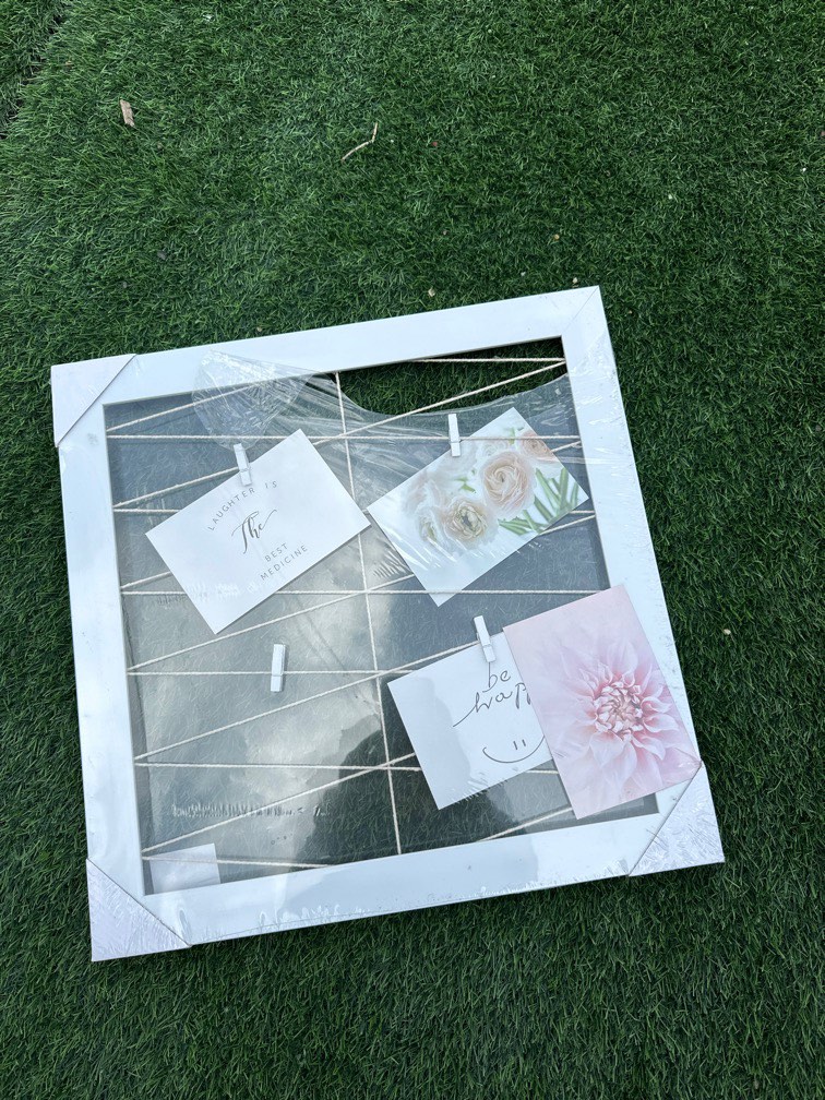 Frame Kaison, Furniture & Home Living, Home Decor, Wall Decor on Carousell