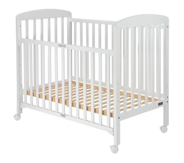 Free baby cot ( no mattress) 120x60cm., Babies & Kids, Baby Nursery ...