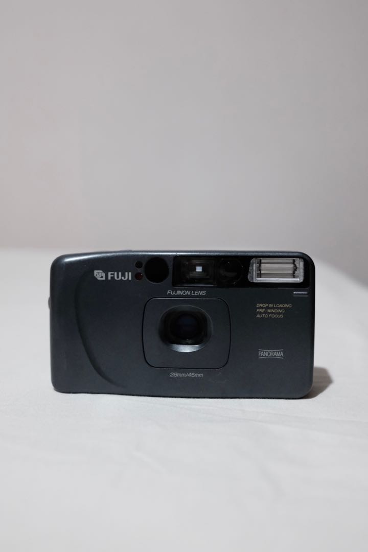 Fuji Cardia Travel Mini Dual-P Film Camera on Carousell