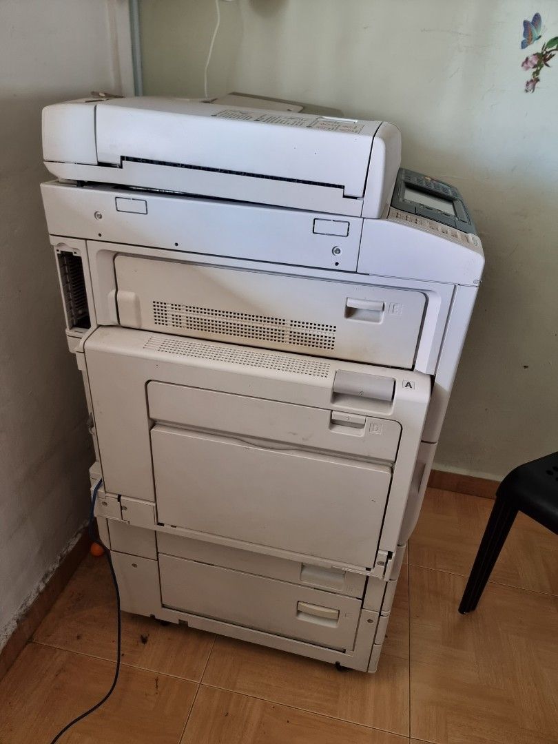 Fuji Xerox DocuCentre-IV C2263, Computers & Tech, Printers, Scanners & Copiers on Carousell