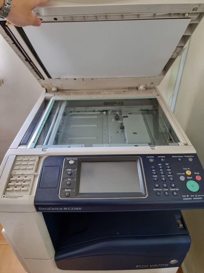 Fuji Xerox DocuCentre-IV C2263, Computers & Tech, Printers, Scanners & Copiers on Carousell
