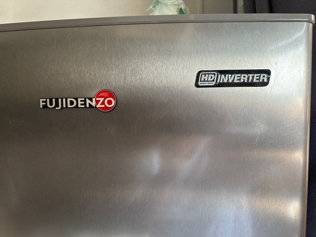 Fujidenzo INR-82S, TV & Home Appliances, Kitchen Appliances, Refrigerators and Freezers on Carousell
