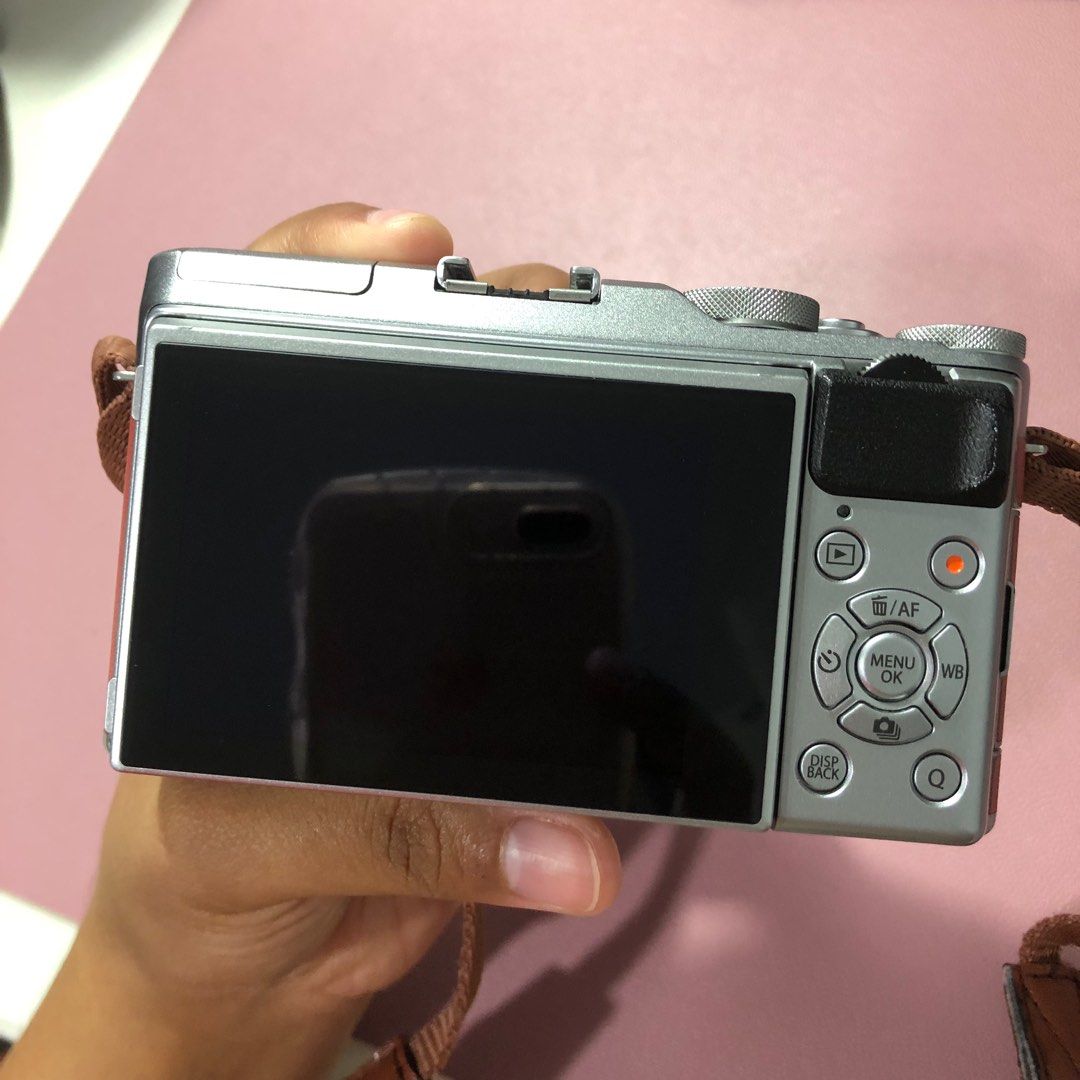 Fujifilm Xa5 (RUSH), Photography, Cameras on Carousell