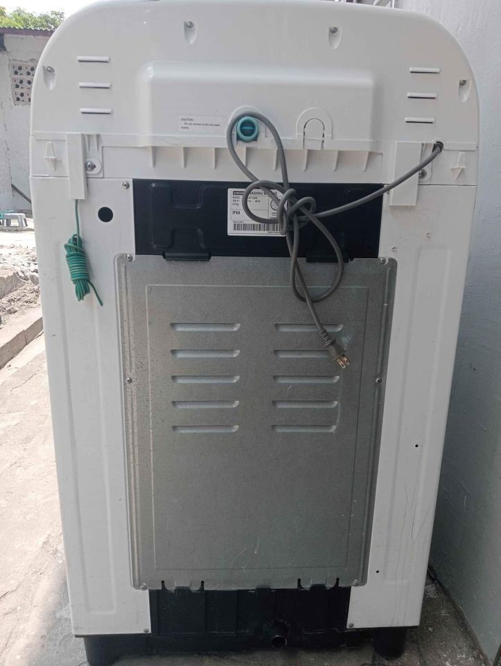 Fully automatic washing machines, Furniture & Home Living, Home ...