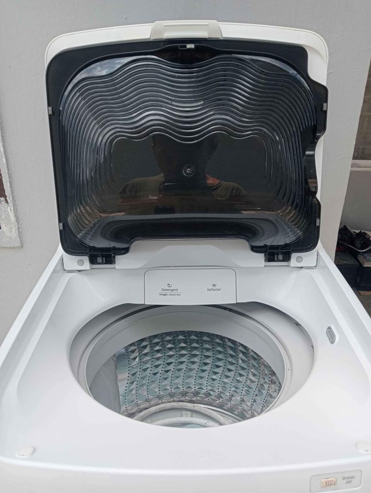 Fully automatic washing machines, Furniture & Home Living, Home ...