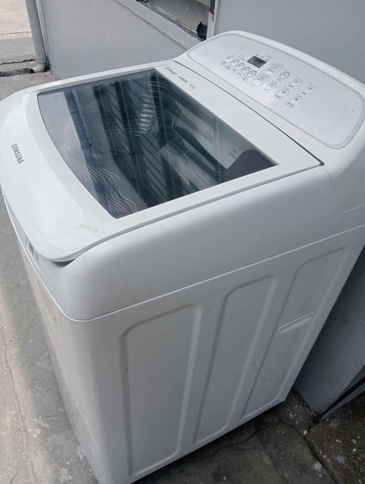 Fully automatic washing machines, Furniture & Home Living, Home ...