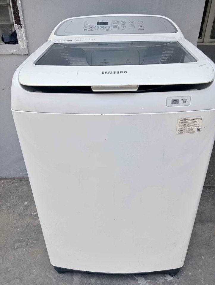 Fully automatic washing machines, Furniture & Home Living, Home ...