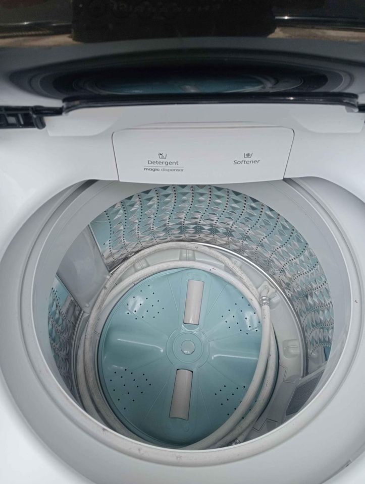 Fully automatic washing machines, Furniture & Home Living, Home ...