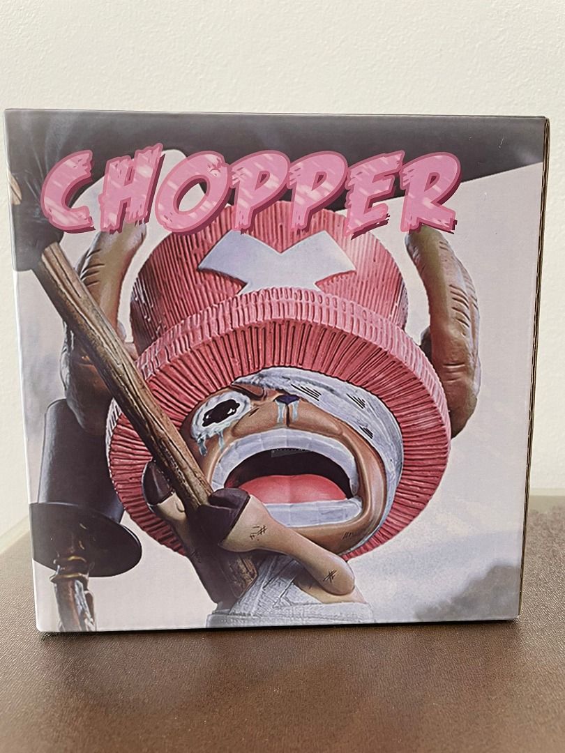 G5 Studio Dr Tony Tony Chopper, Hobbies & Toys, Toys & Games on Carousell