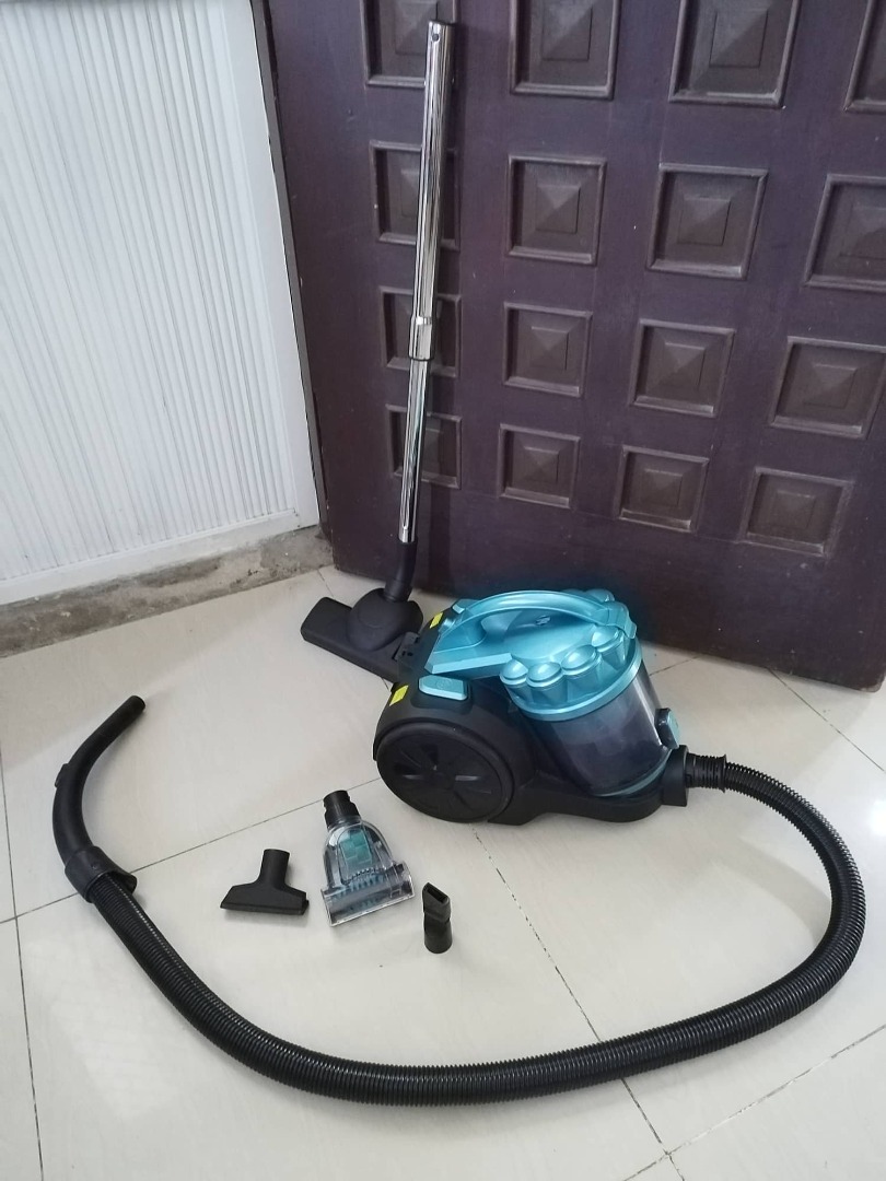 g. Anko Bagless Vacuum Cleaner - Multi cyclonic, Furniture & Home ...