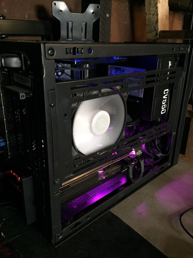 Gaming CPU Desktop Computer System Unit Ryzen 5 5600G, Computers & Tech ...