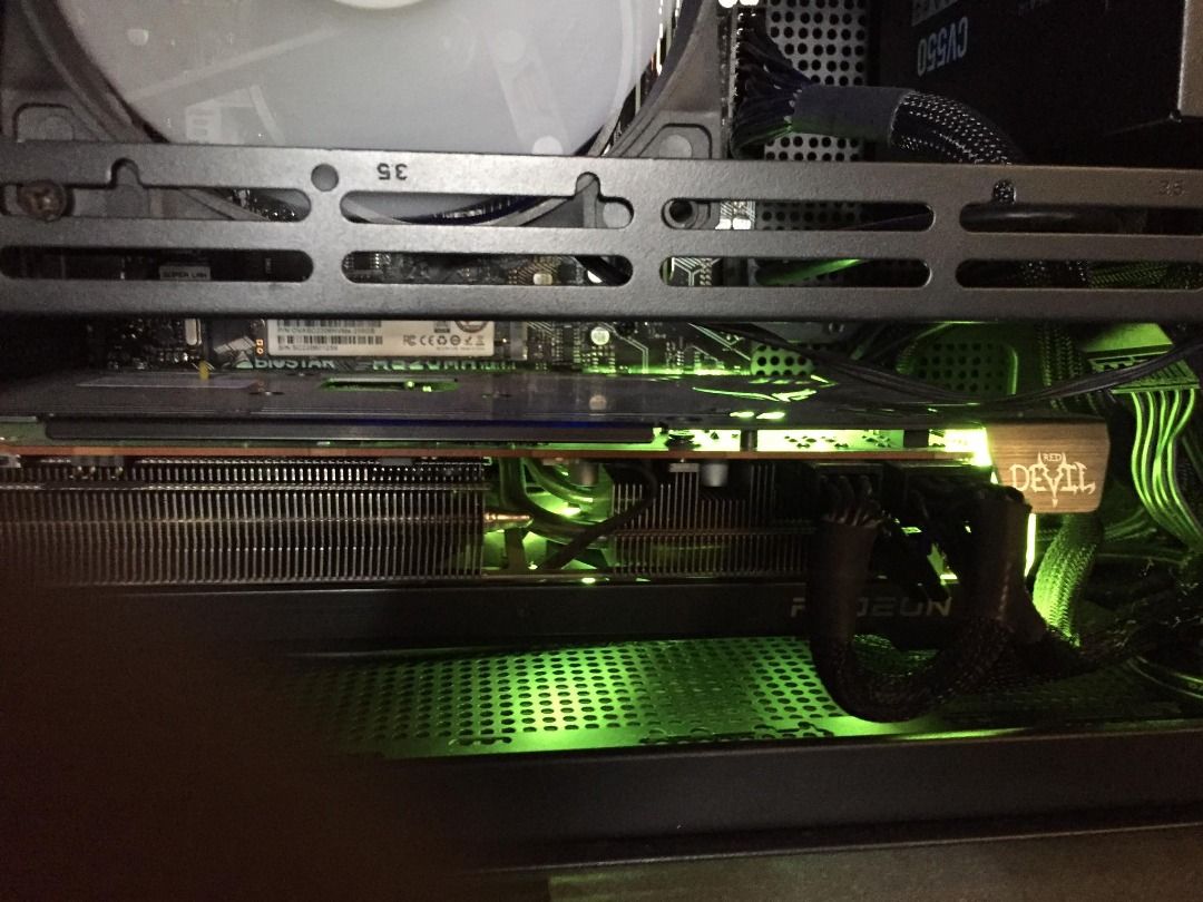 Gaming CPU Desktop Computer System Unit Ryzen 5 5600G, Computers & Tech ...