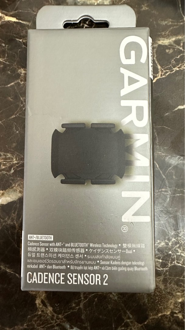 Garmin Cadence Sensor 2, Sports Equipment, Bicycles & Parts, Parts ...