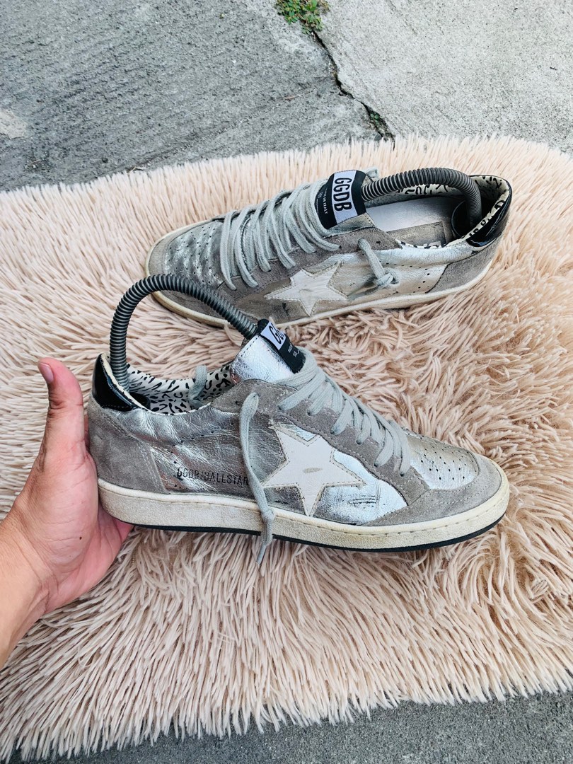 GGDB GOLDEN GOOSE DELUXE BRAND on Carousell